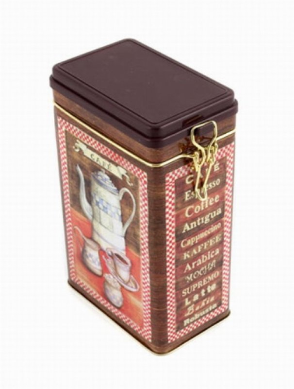 Kaffeburk: Coffe Antic 500 g - Kaffe- & teburkar